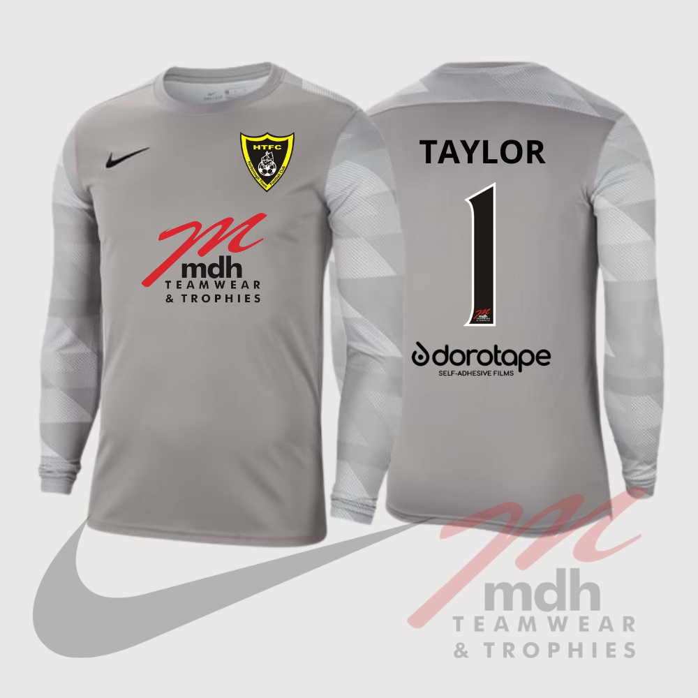 Youth First XI Replica GoalKeeper Shirt – Harborough Town Football Club